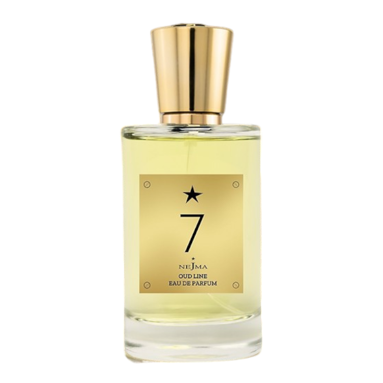 Nejma 7 – Cork Niche Fragrances