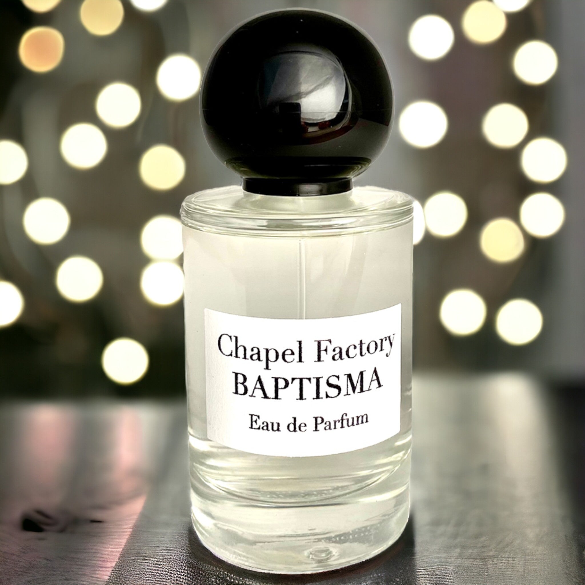 Baptisma – Cork Niche Fragrances